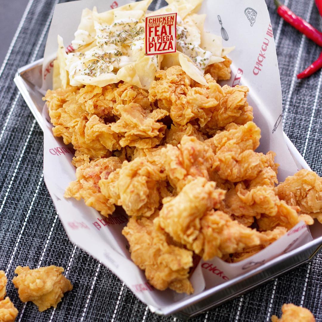 Chicken Little Party terdekat - Restoran dan Tempat Makan Fast food ...