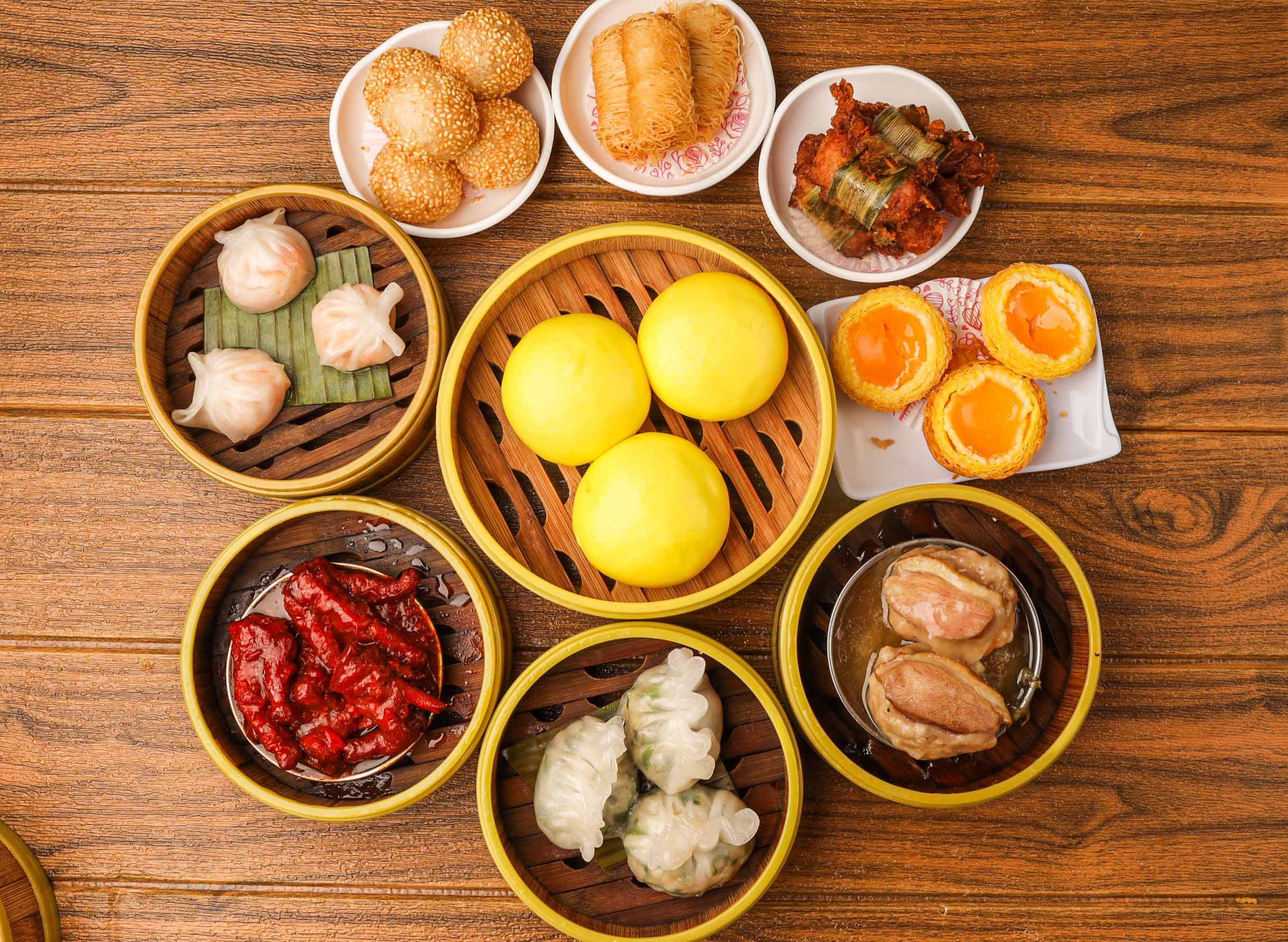 Lao Yang Dim Sum, Chinese, Miri | YummyAdvisor