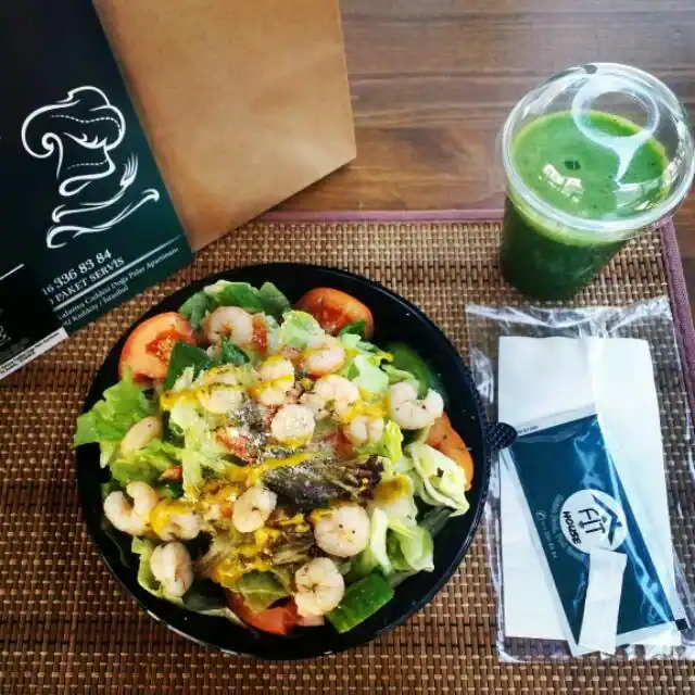 Fit House menü fiyatları 2022-2023.Kalamış, İstanbul Healthy Food ...
