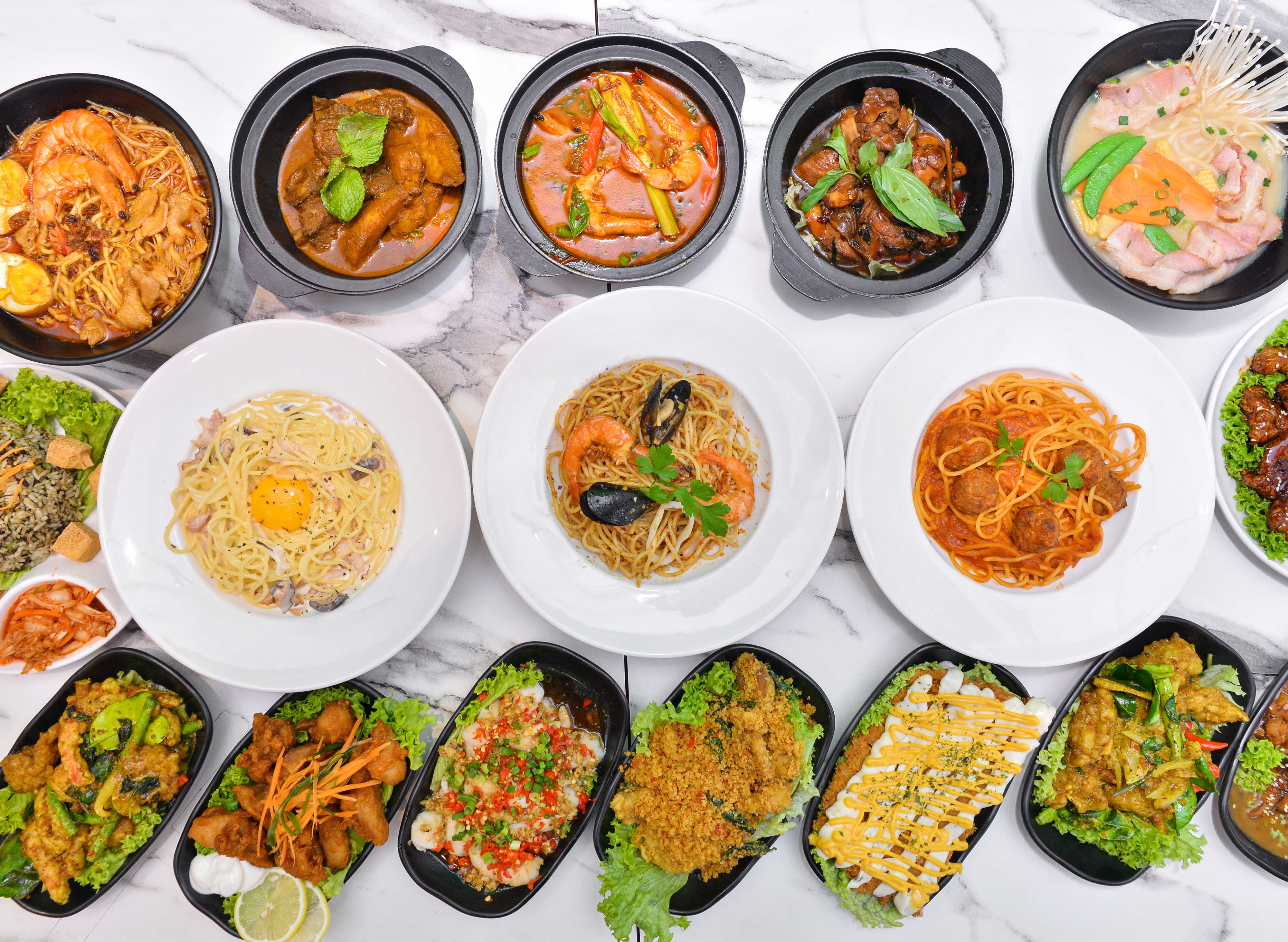 QHouse Taman Pelangi, Chinese, Johor Bahru | YummyAdvisor