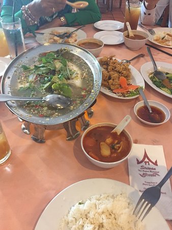 Siriwan Thai Seafood Restaurant, Seafood, Perai | YummyAdvisor