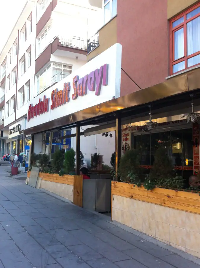 Anadolu Simit Sarayı menü fiyatları 2022-2023.Ankara, Ankara Bakery ...