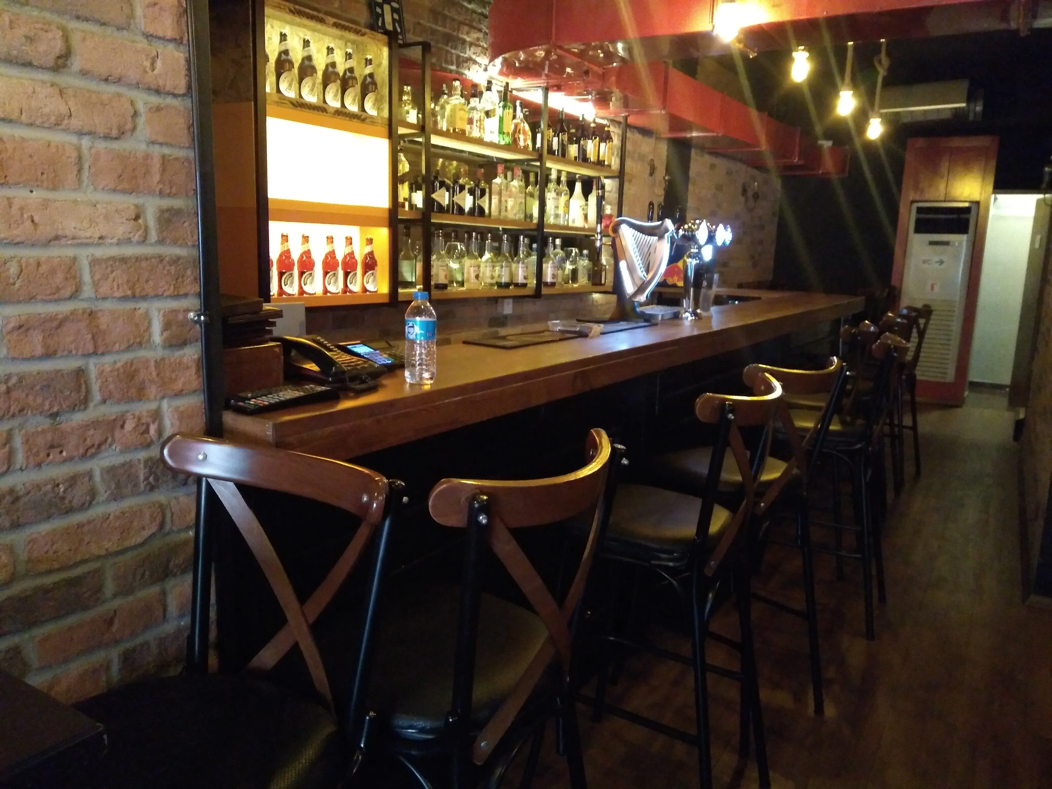Therapy Pub menü fiyatları 2022-2023.Akaretler, İstanbul Atıştırmalık ...