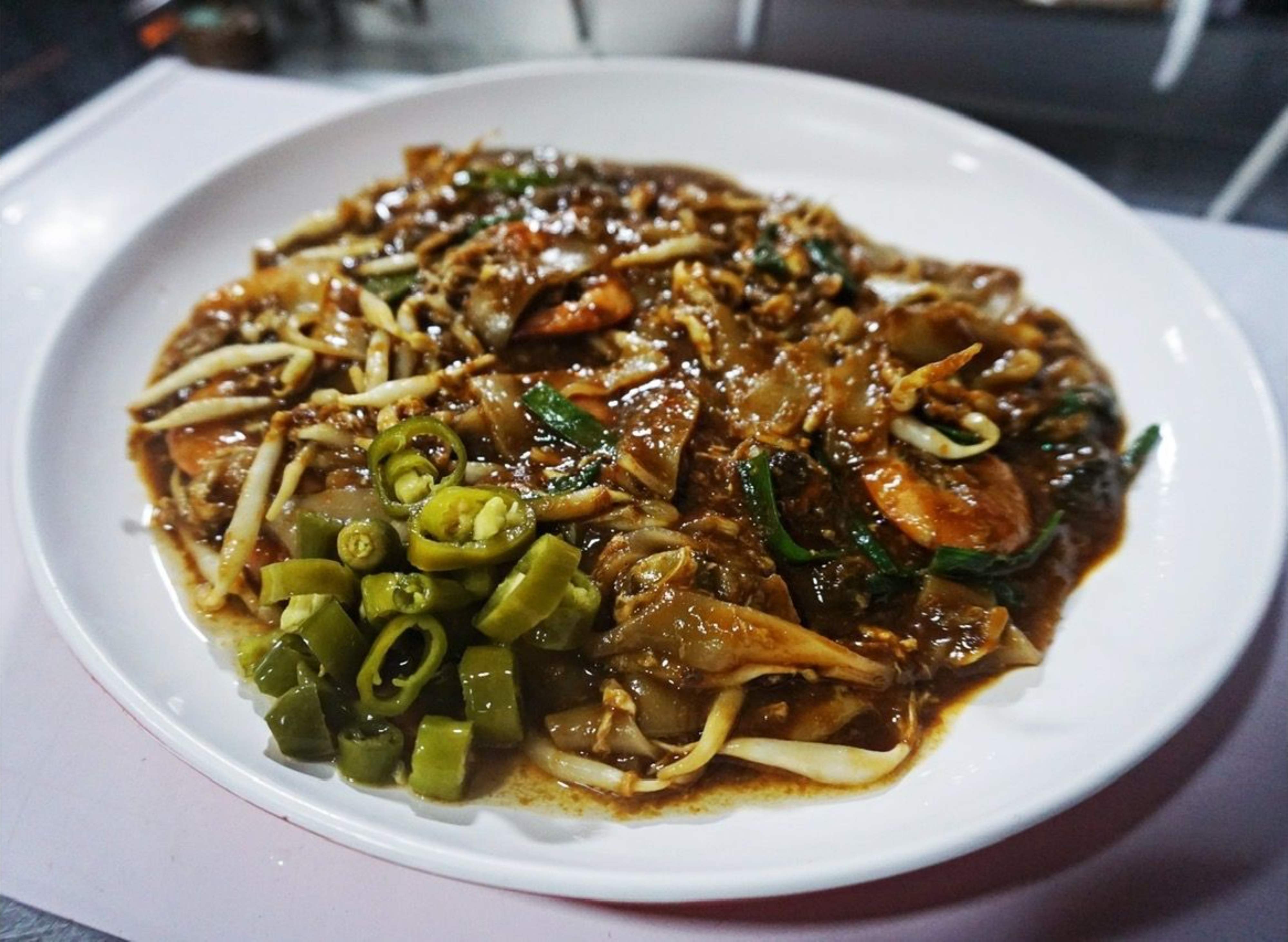 Gemok Highlands Western Food, Chicken, Cameron Highlands | YummyAdvisor