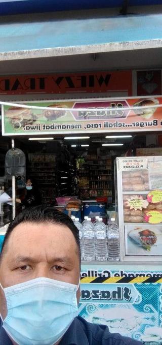 Shaza Homemade Burger, Glütensiz, Kuching | YummyAdvisor