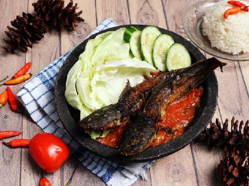 Pecel Lele Cak Bana terdekat - Restoran dan Tempat Makan Ayam & bebek ...
