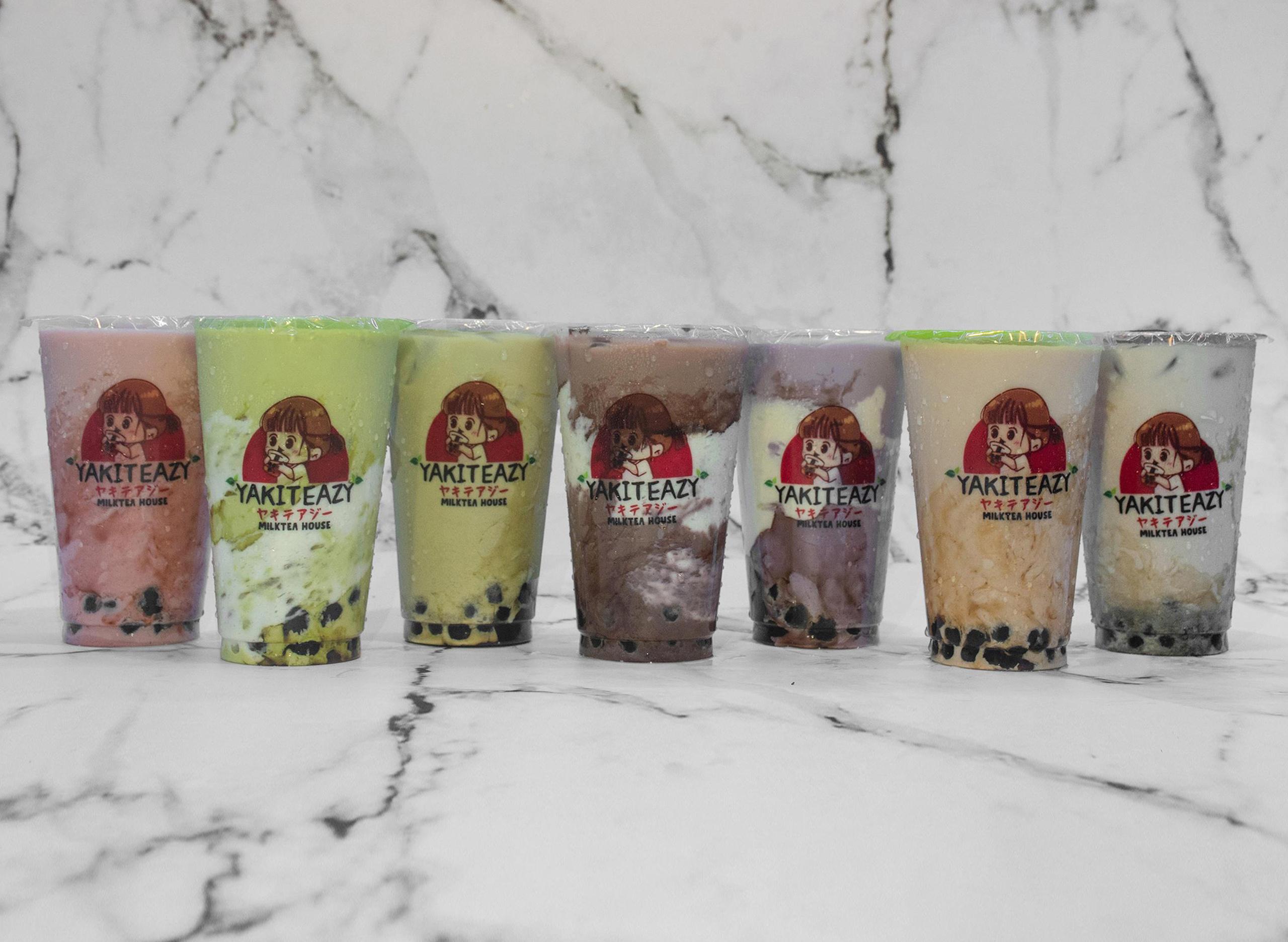 YAKITEAzy Milktea House - Mabini Extension near me in Bacolod ...