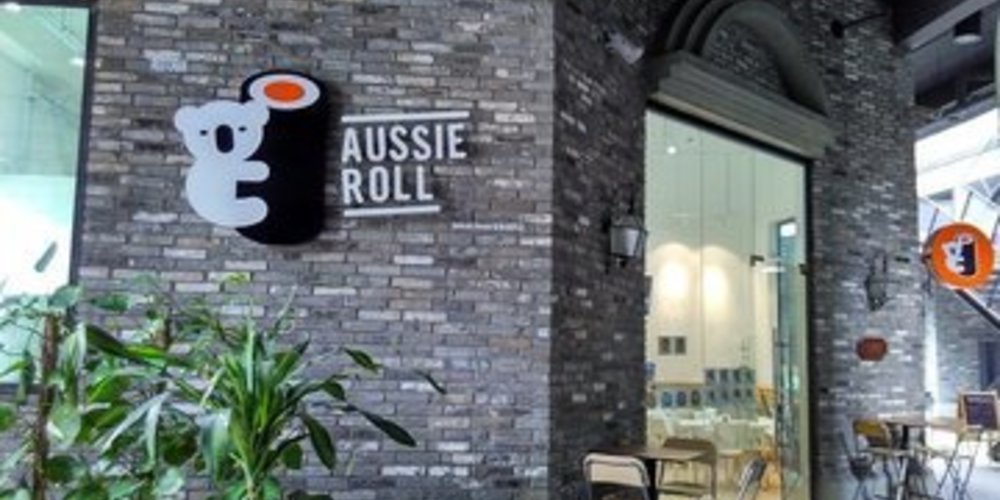 Aussie Roll, Salata, Petaling Jaya | YummyAdvisor
