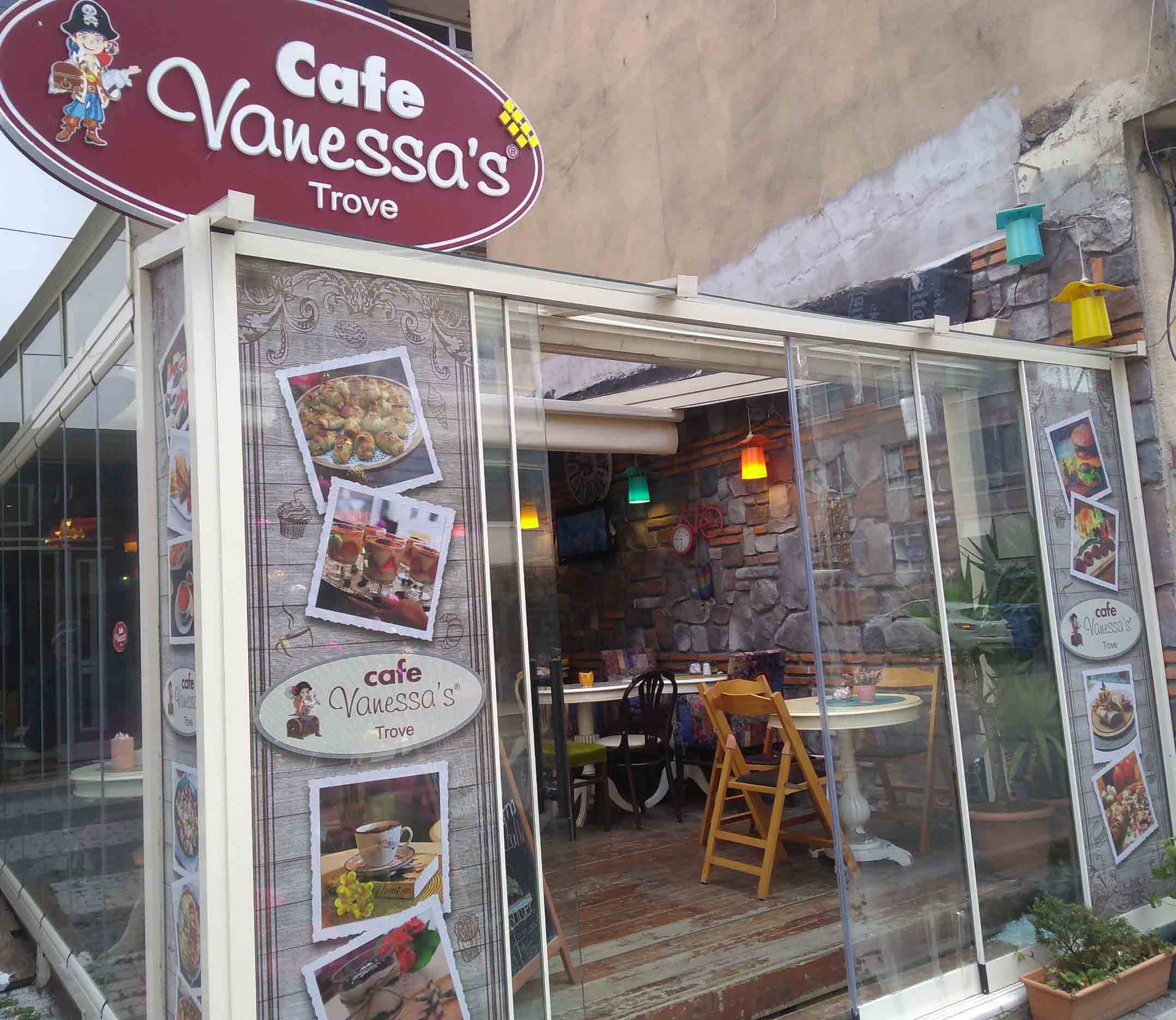 Cafe Vanessa yeri ve telefon numarası.Altunizade, İstanbul restoran ...