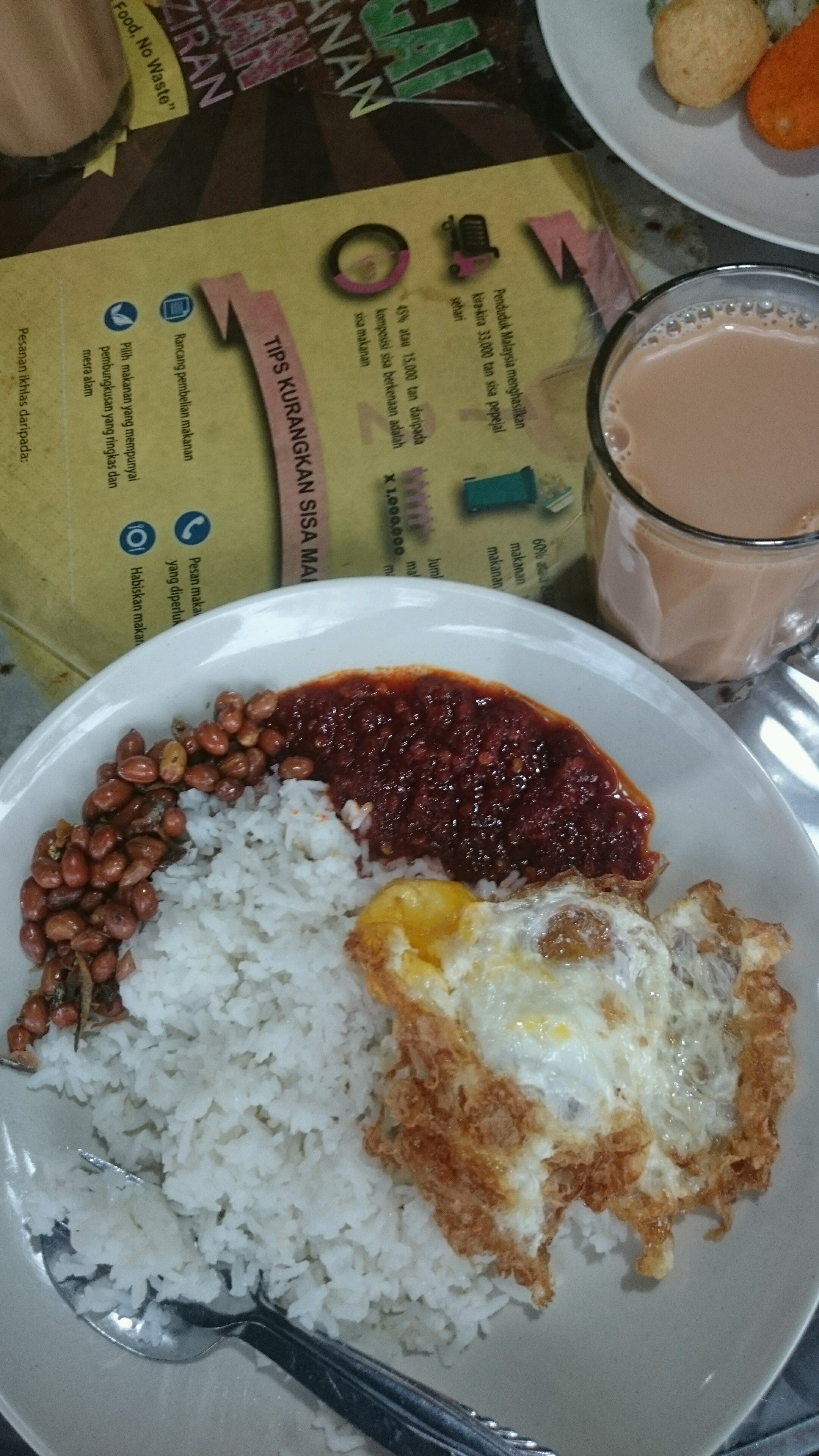 Menara TM Food Court, cuisine, Kuala Lumpur | YummyAdvisor