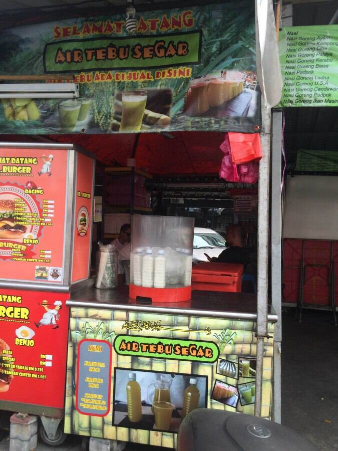 Air Tebu Segar menu and price 2022-2023 | YummyAdvisor