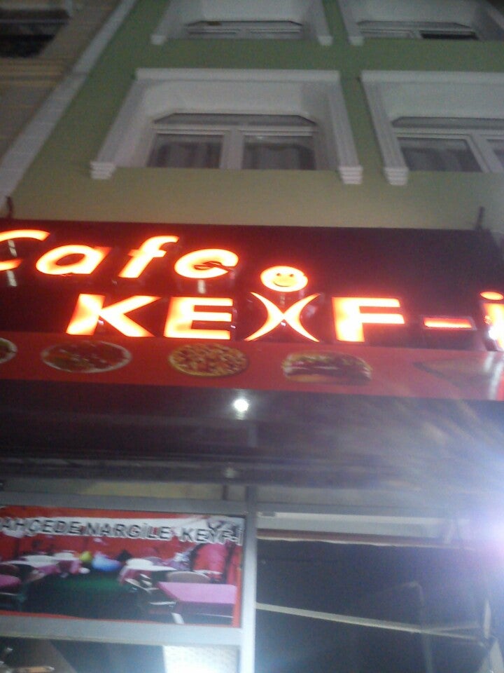 cafe keyf-i menü fiyatları 2022-2023.Rami Cuma, İstanbul Coffee ...