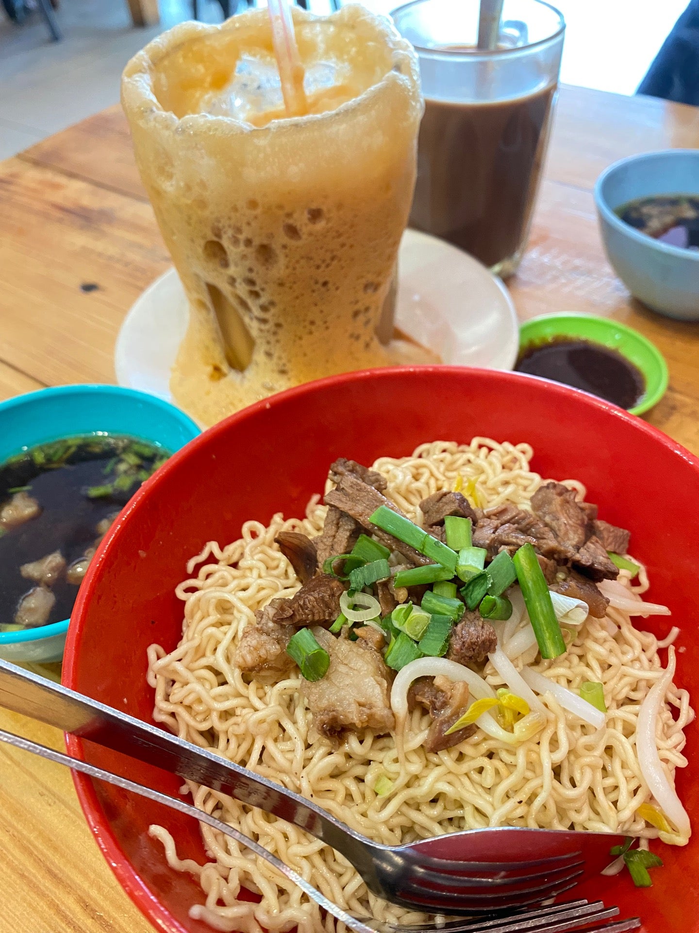 Kak Bedah Cafe, Breakfast, Kuching | YummyAdvisor