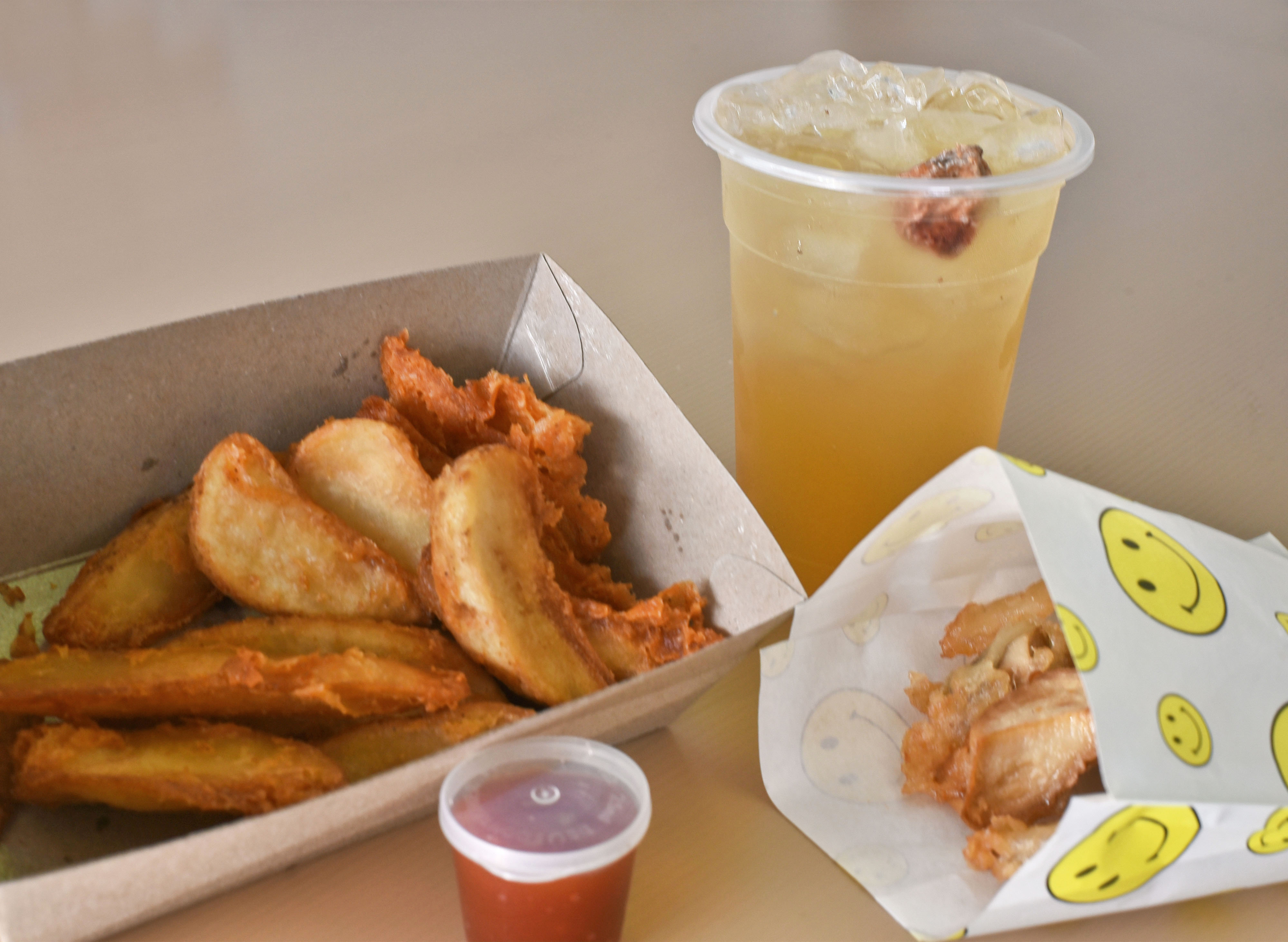 UNCLE POTATO menu and price 2022-2023 | YummyAdvisor