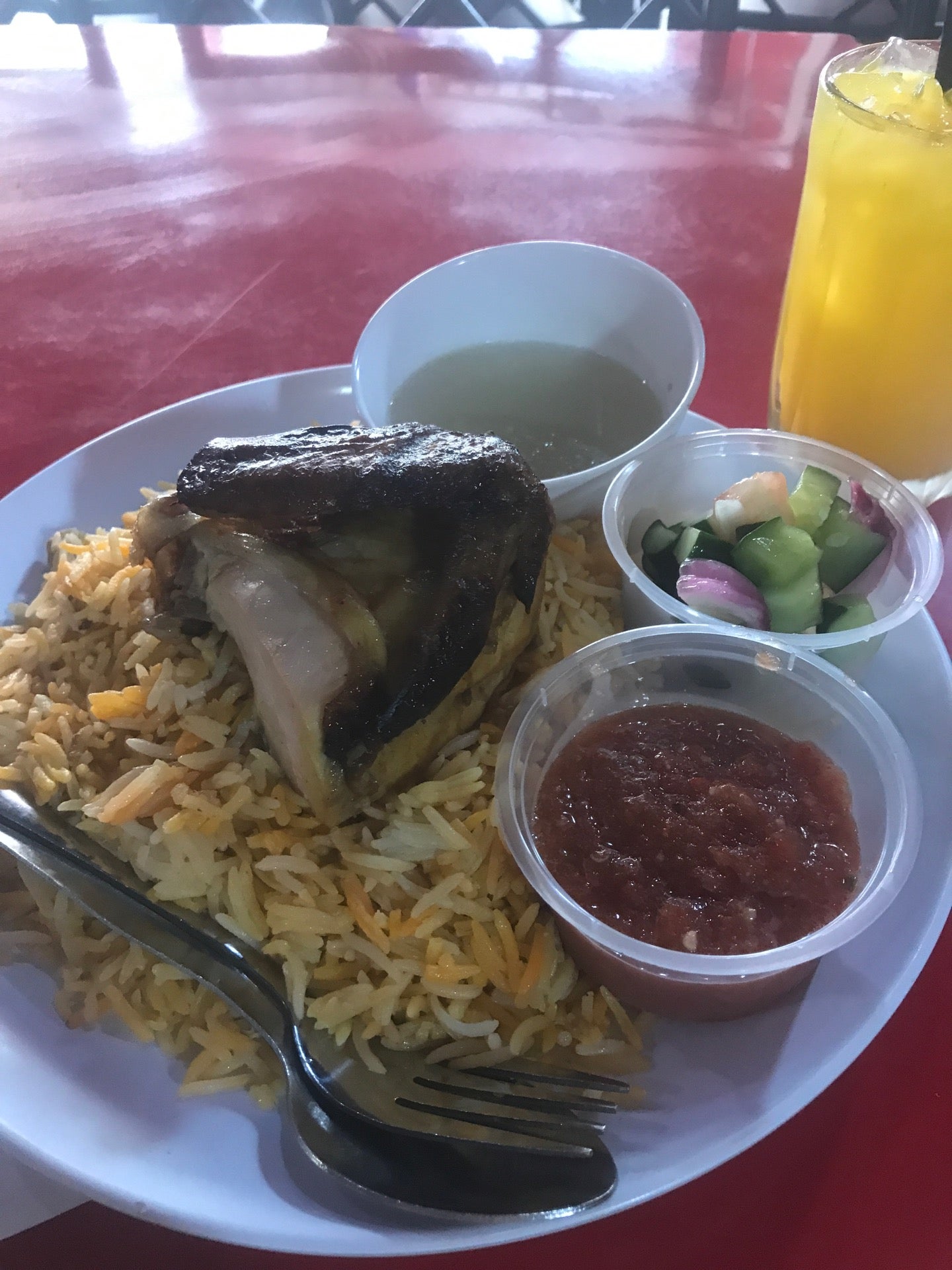 Nasi Tapaw Station, Restaurant, Kuala Lumpur | YummyAdvisor
