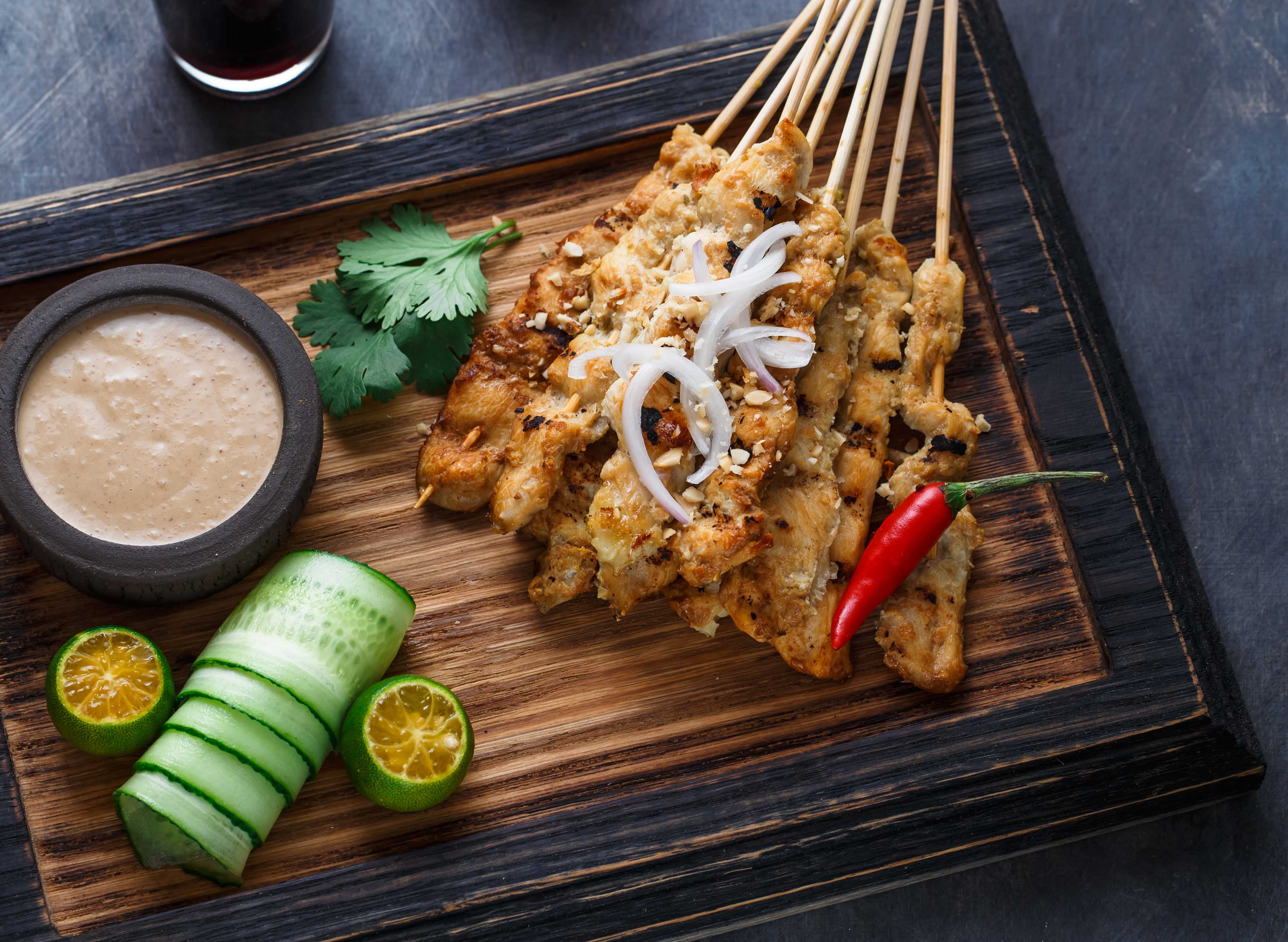 One-Stop Satay menu and price 2022-2023 | YummyAdvisor