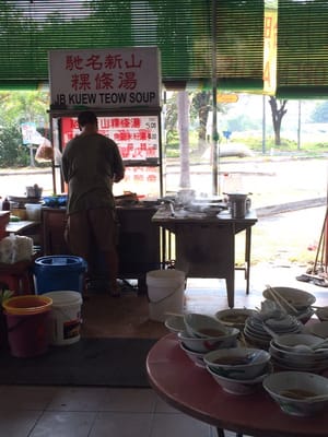 Long Fong Zu, Chinese, Klang | YummyAdvisor