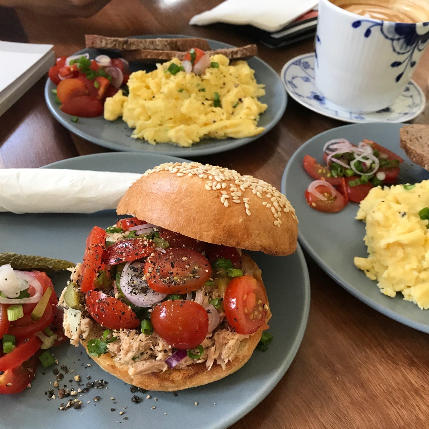 Kopenhagen Coffee, Breakfast, Kuala Lumpur | YummyAdvisor