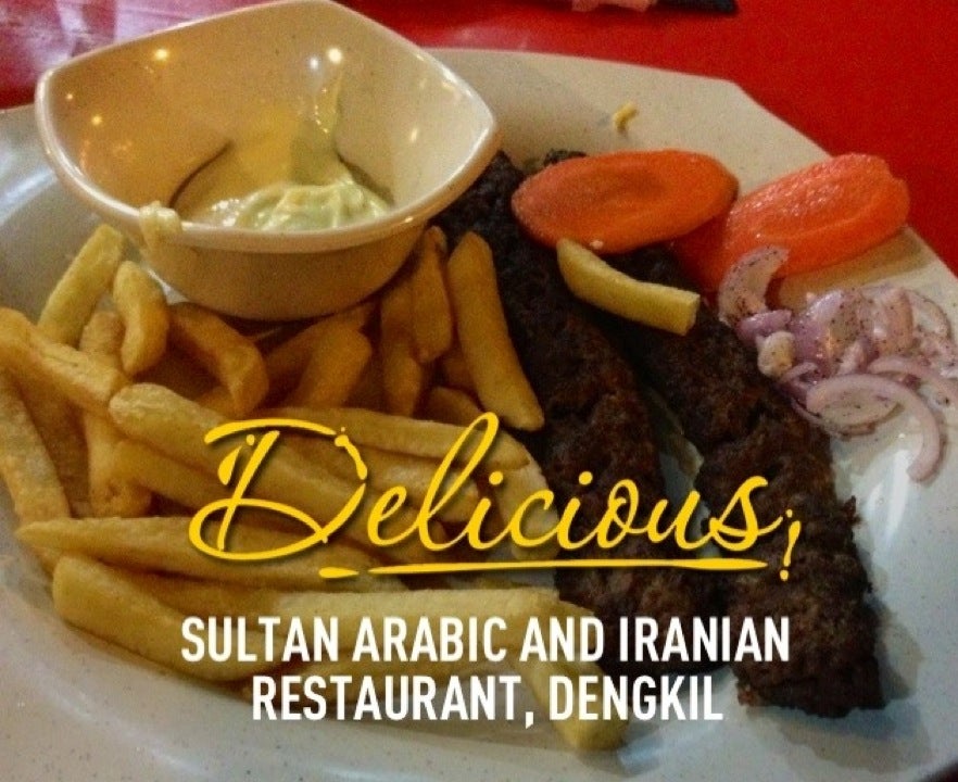 Sultan Arabic and Iranian Restaurant menu and price 2022-2023 ...
