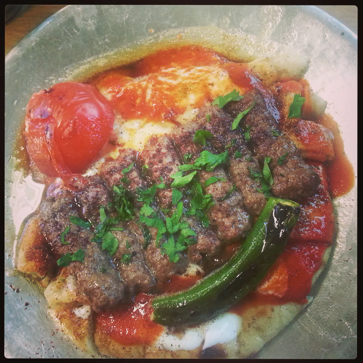 Meshur Manisa Kebapçisi menü fiyatları 2022-2023.Mavisehir, İzmir Kebab ...