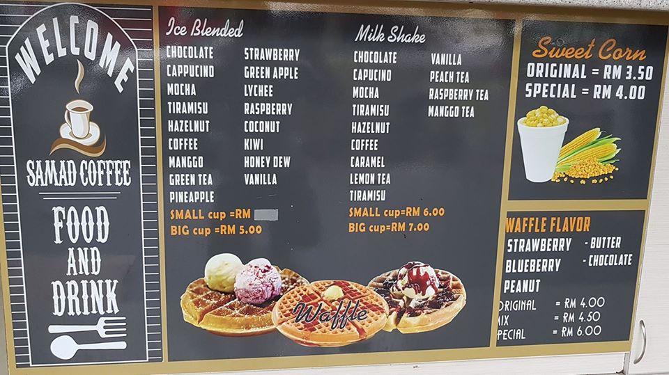 Samad Cafe, Kafe, Kuala Lumpur | YummyAdvisor