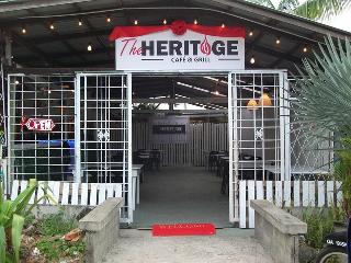 The Heritage Cafe & Grill, BBQ, Kuching | YummyAdvisor