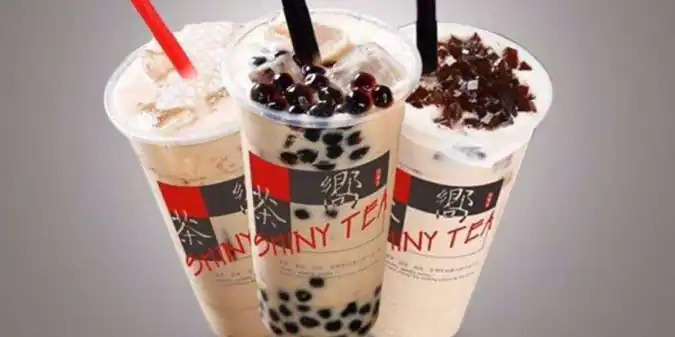 Harga menu Shiny Tea terbaru 2022-2023 di Pondok Indah,Jakarta
