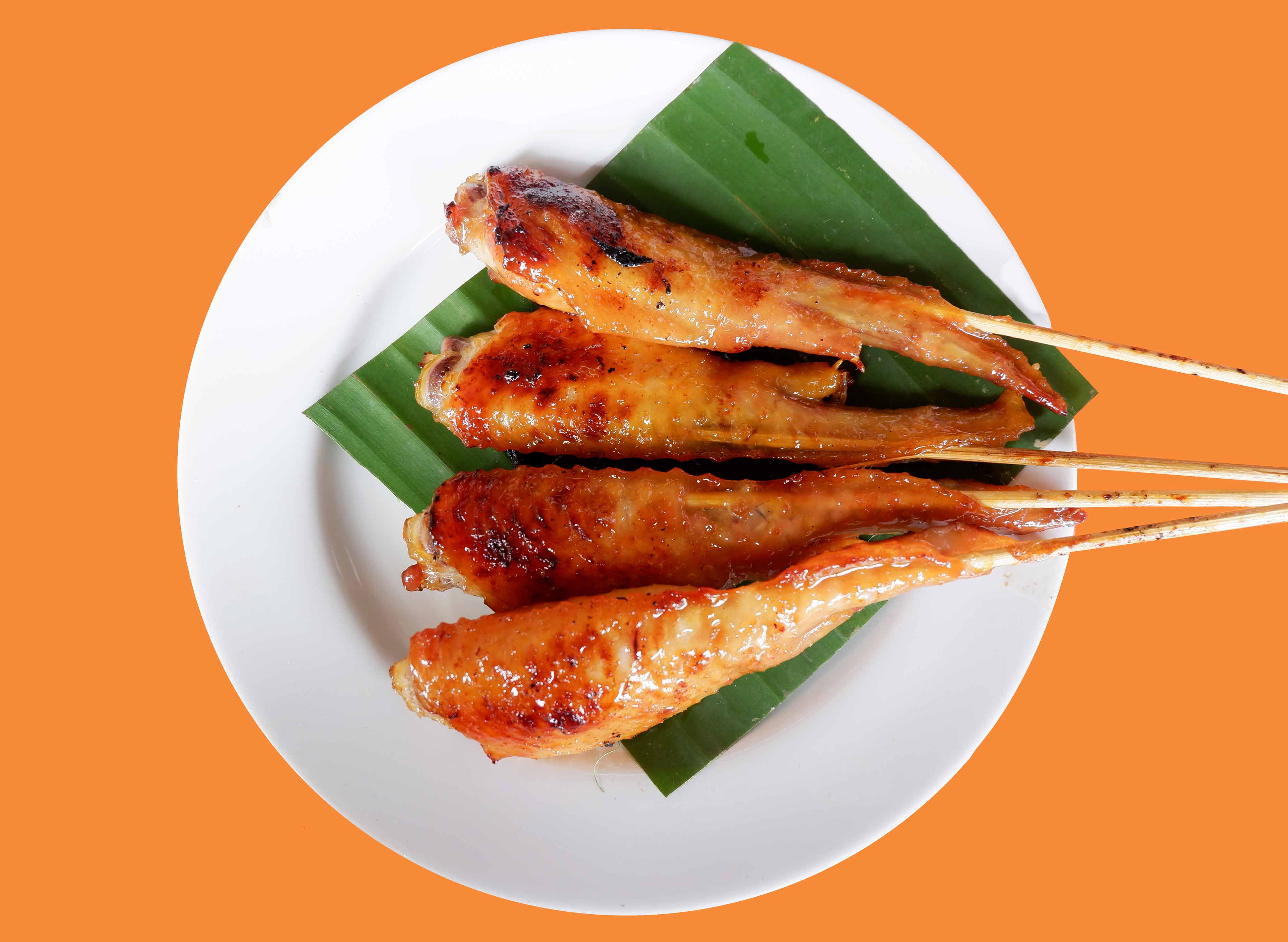 SAYAP AYAM MADU CILI BERAPI IQHBAL menu and price 2022-2023 | YummyAdvisor