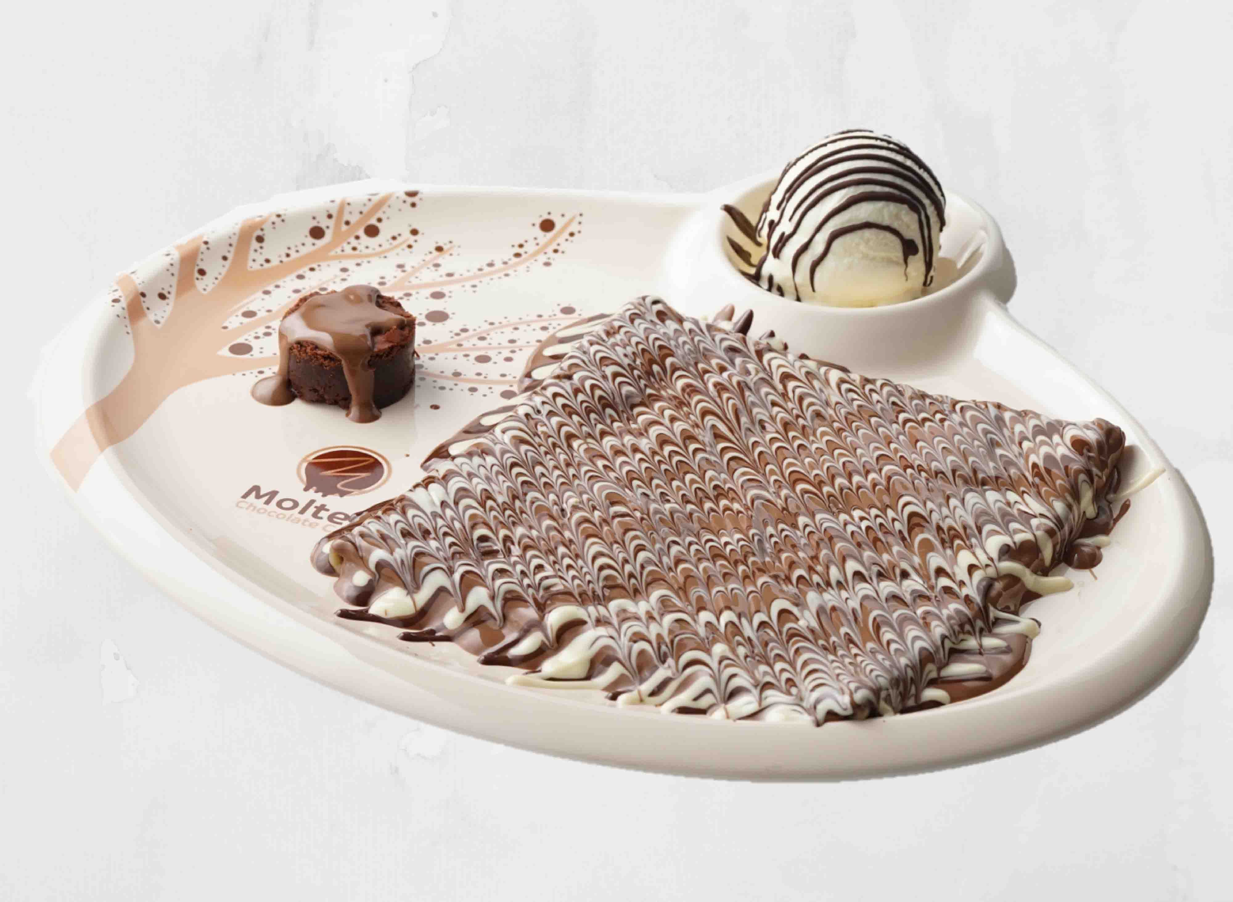 Molten Chocolate Cafe (Dataran Pahlawan), Dessert, Melaka | YummyAdvisor
