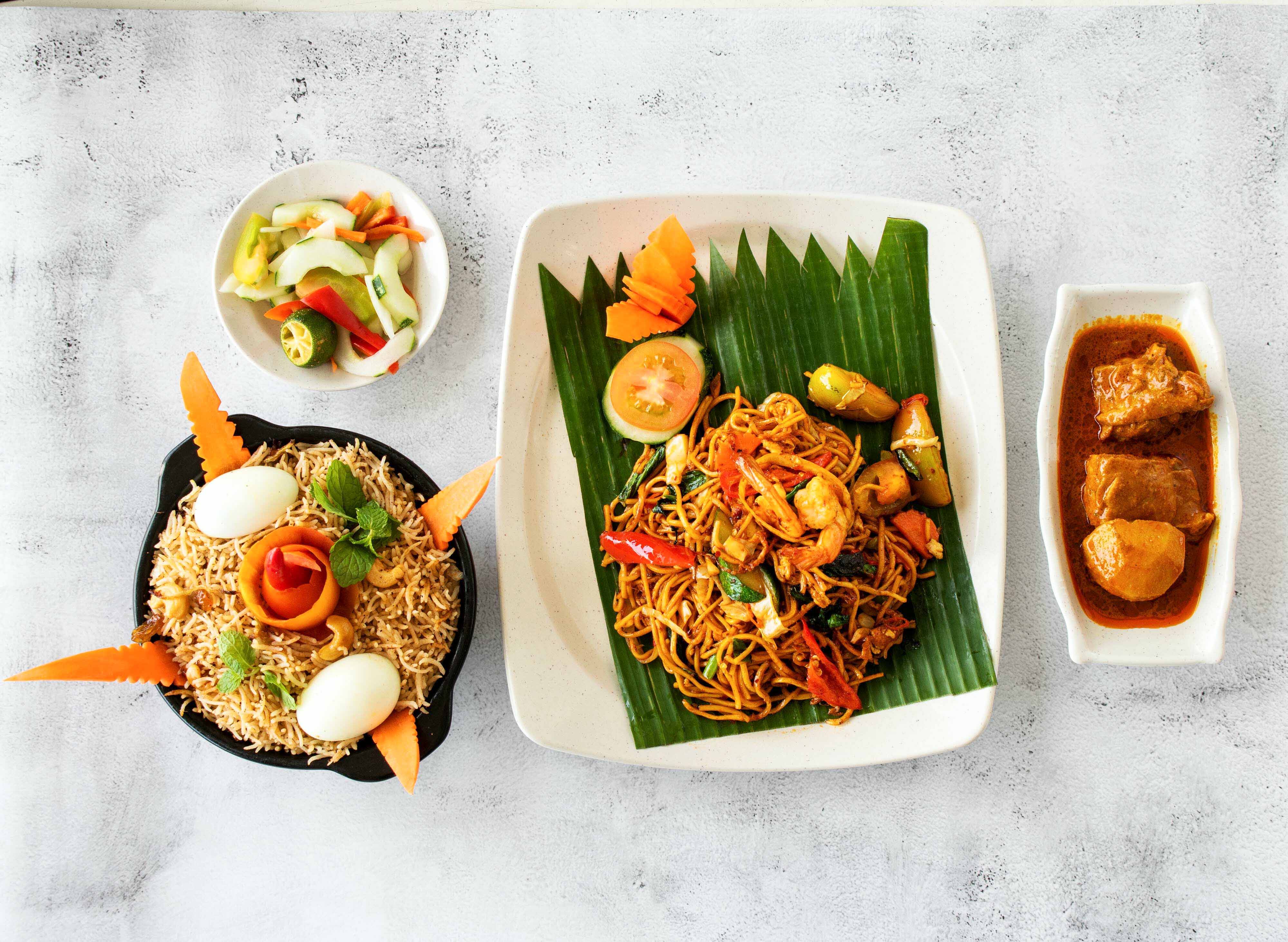 Restoran Hameed Maju (Suria Inanam), Noodles, Kota Kinabalu | YummyAdvisor