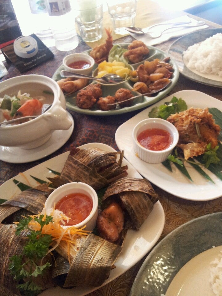 Chakri Palace (Royal Thai Cuisine), Dinner, Kuala Lumpur | YummyAdvisor