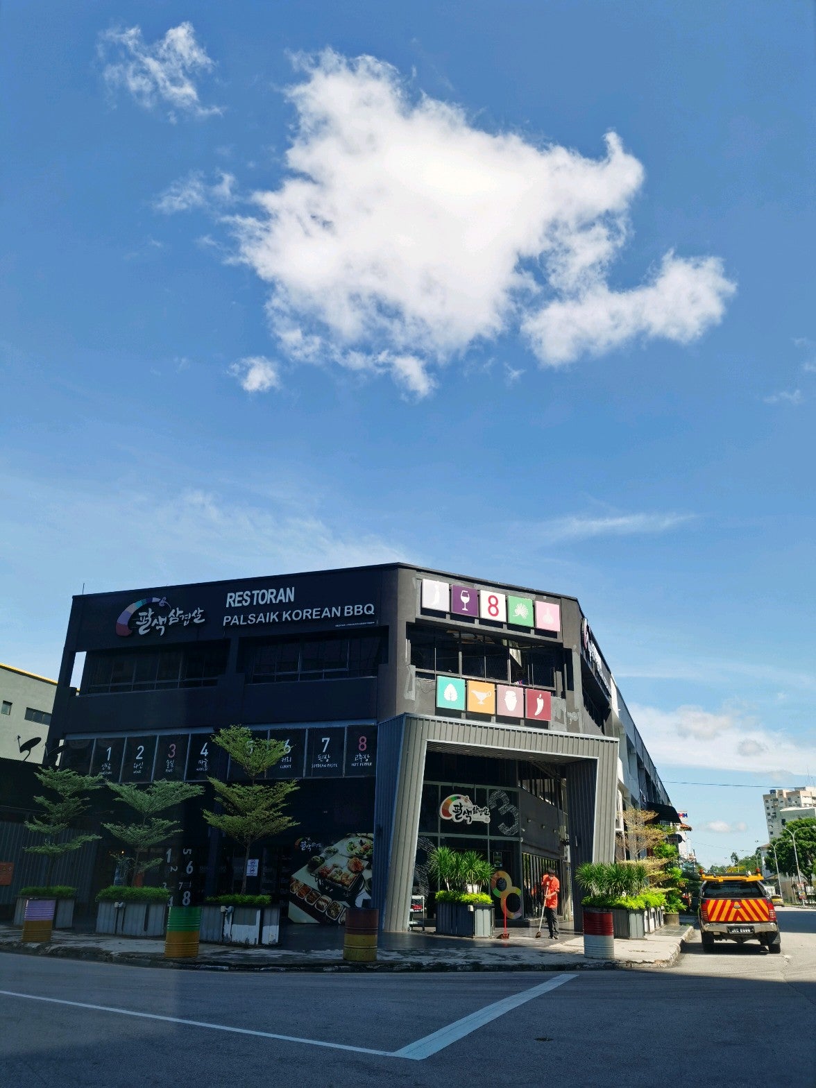 Palsaik Korean BBQ, Brunch, Melaka | YummyAdvisor