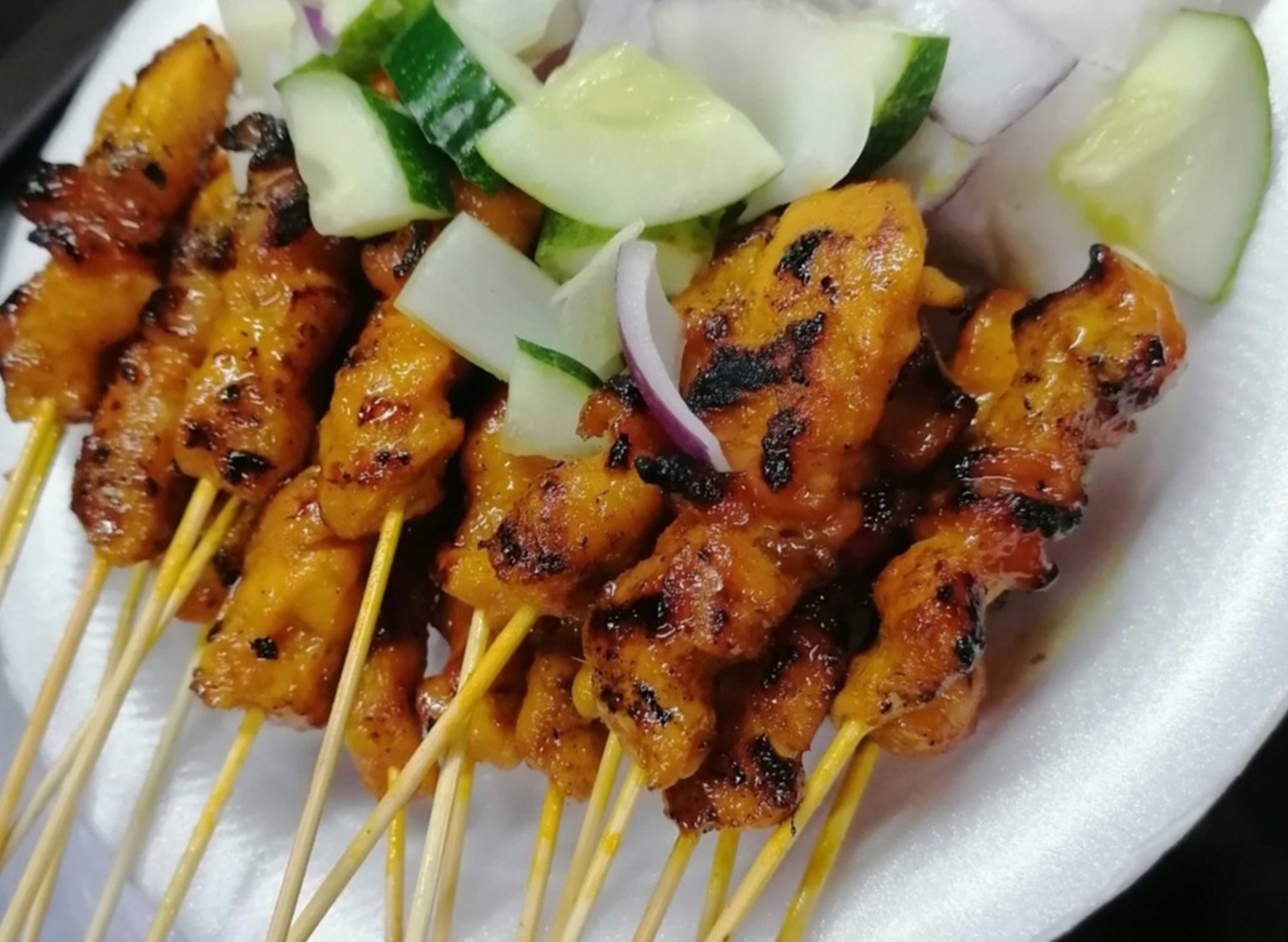 Deen burger bakar muar, Burgers, Muar | YummyAdvisor