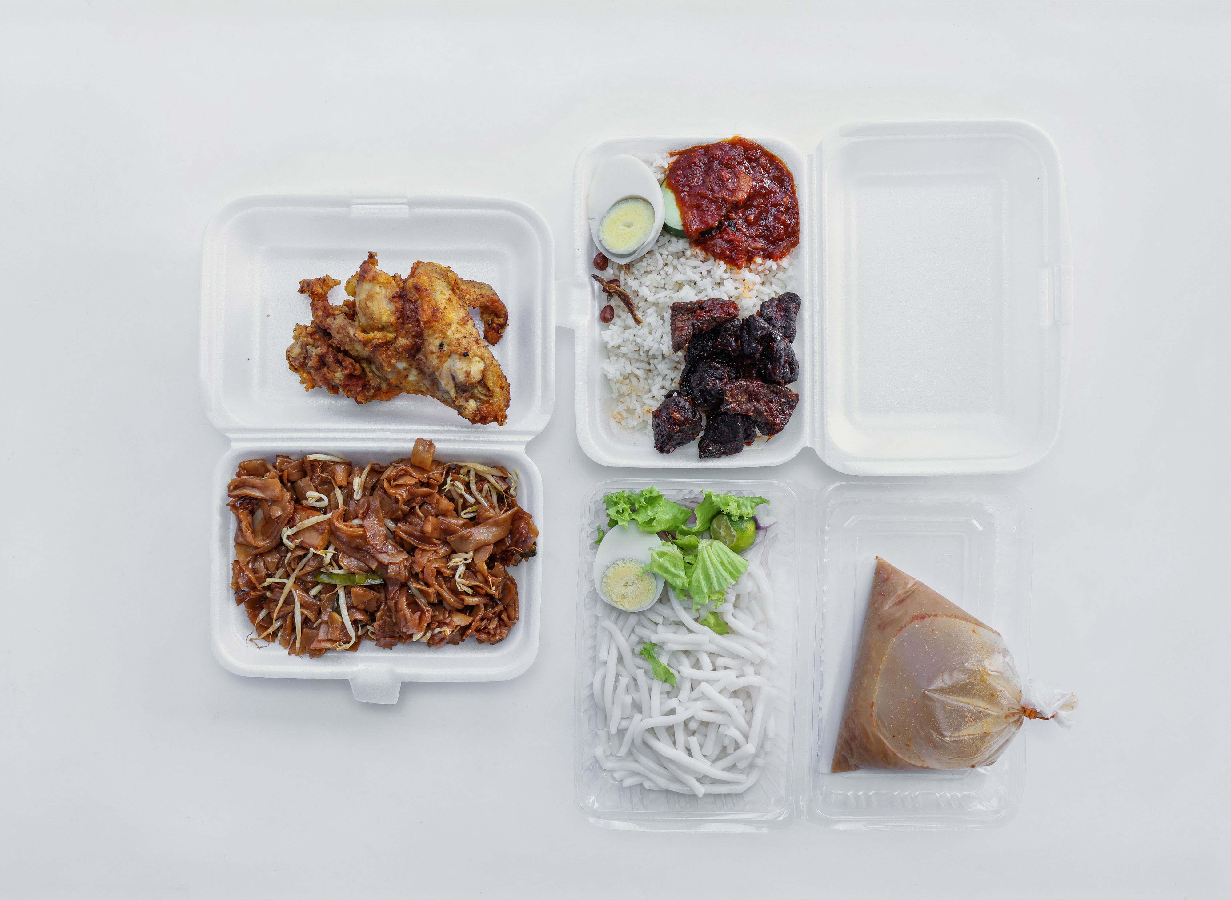 GERAI AWIN SABAHAN menu and price 2022-2023 | YummyAdvisor