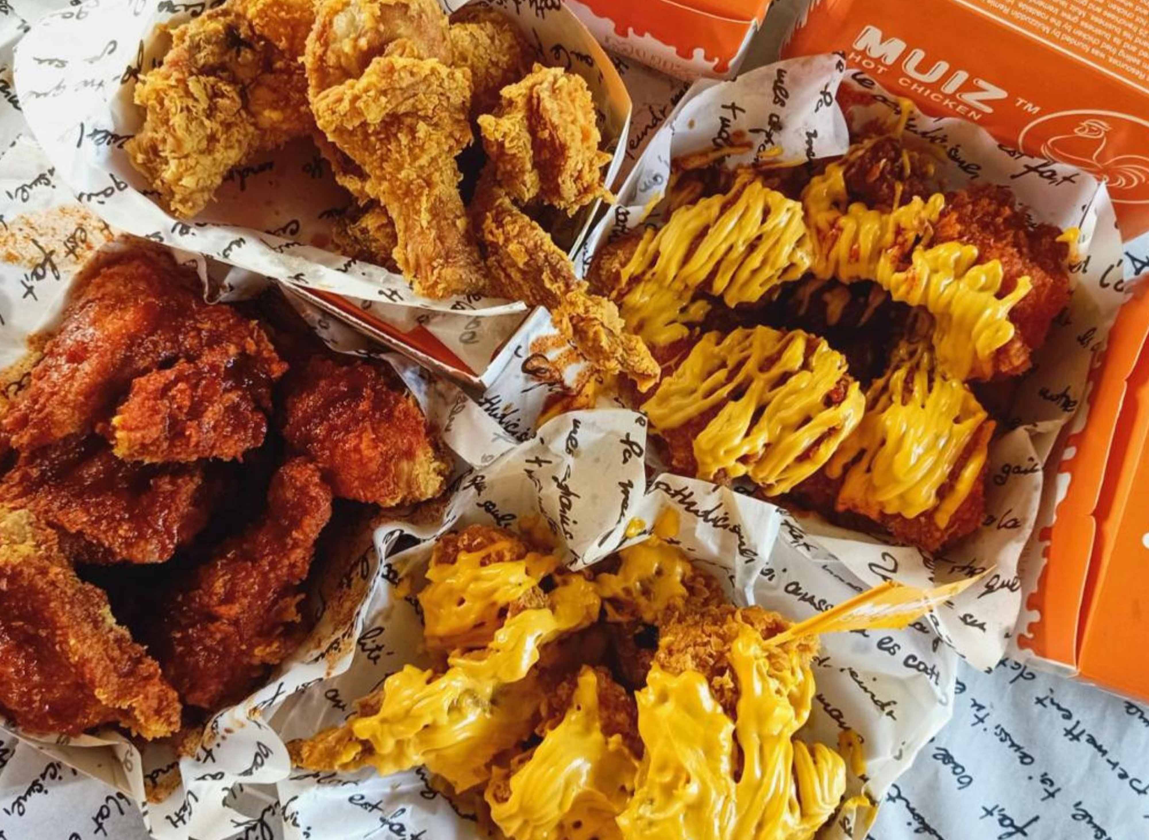 MUIZ HOT CHICKEN PASIR GUDANG, Malaysia, Johor Bahru | YummyAdvisor