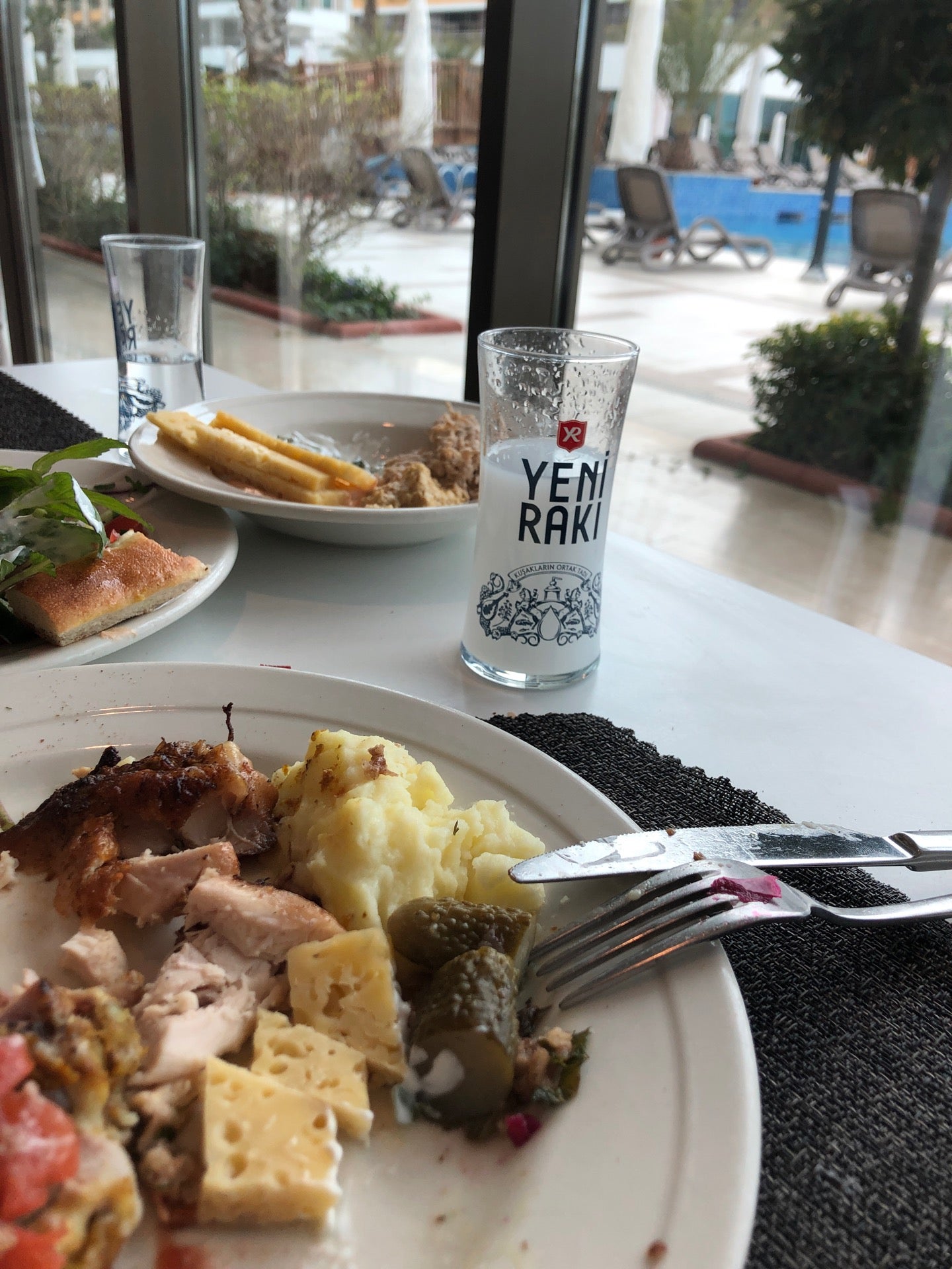 Turkuaz Restoran menü fiyatları 2022-2023.Boğazkent, Antalya Yemek ...