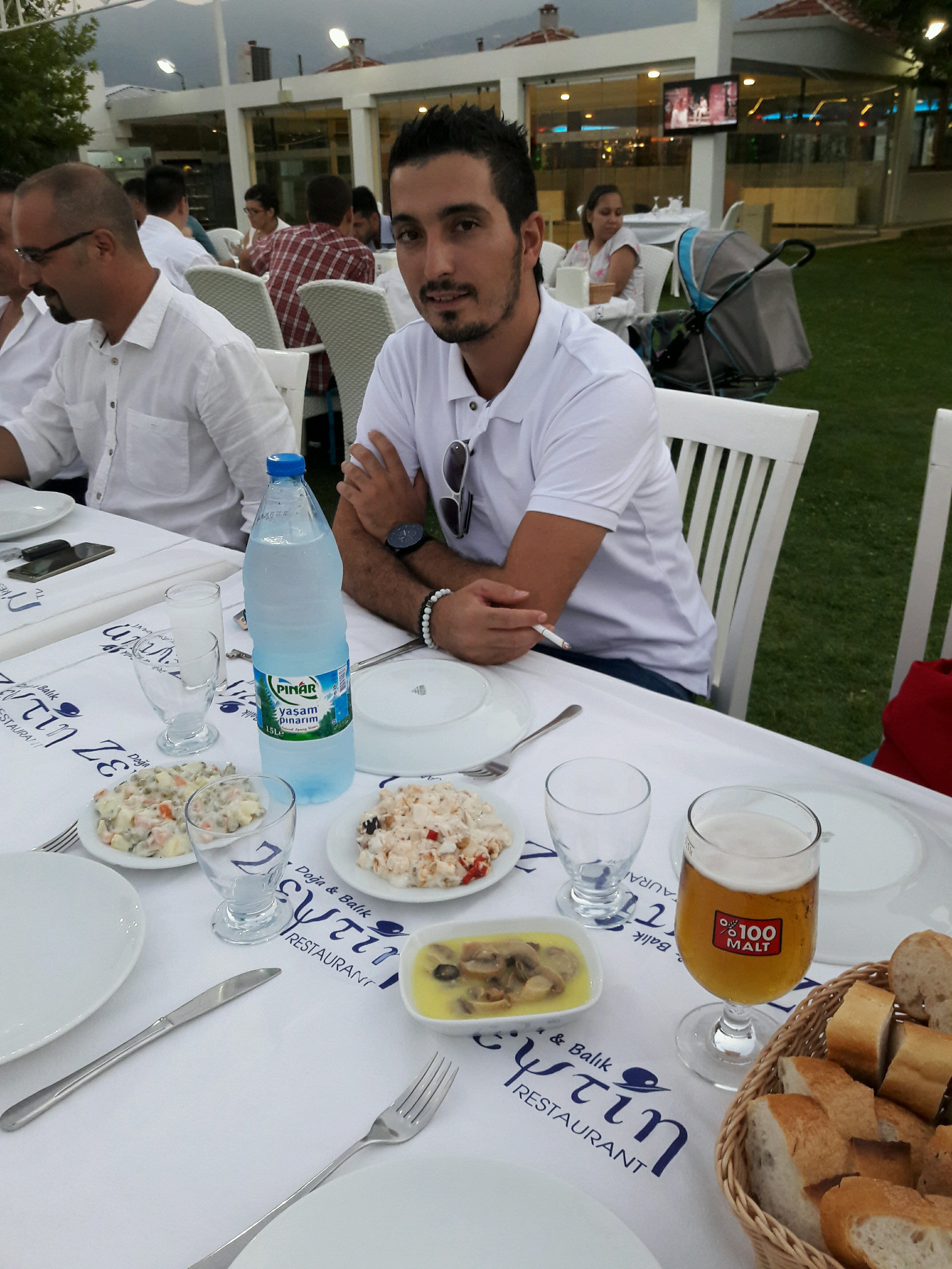 Zeytin Restaurant menü fiyatları 2022-2023.Kaplan, İzmir Yemek ...