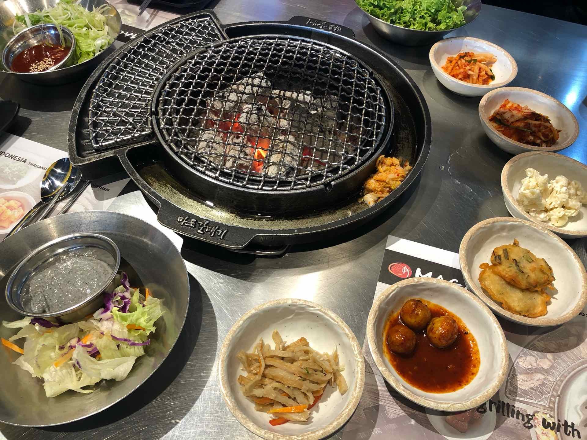 Harga menu Magal Korean BBQ terbaru 2022-2023 di Surabaya,Surabaya