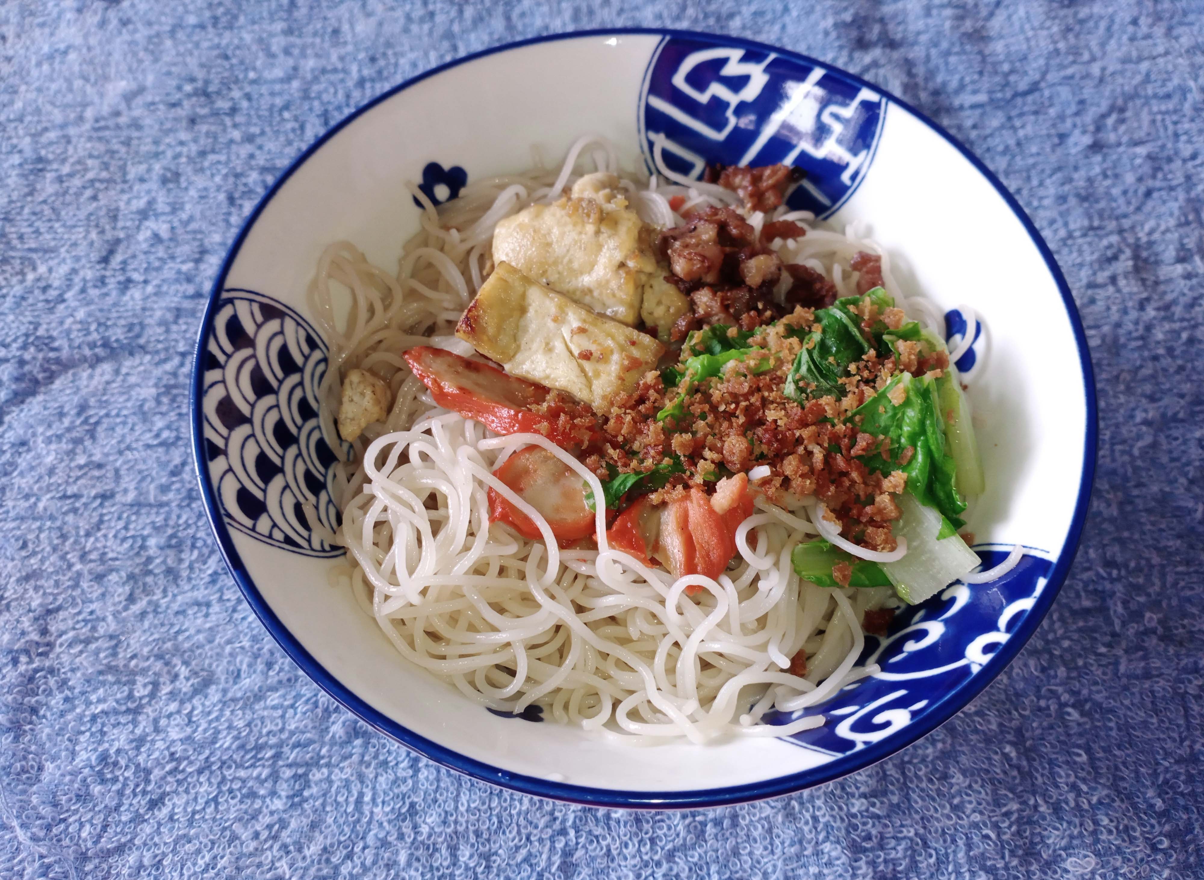 Ang Fook Vegetarian - Jambusan, Chinese, Kuching | YummyAdvisor