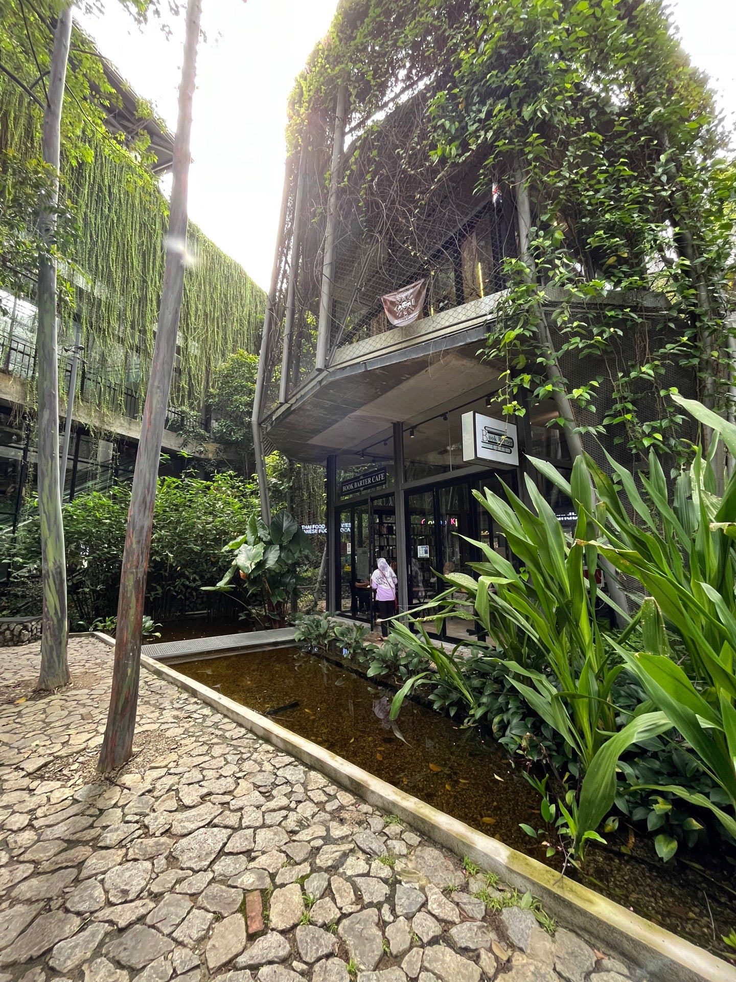 Book Barter Cafe, Restaurant, Cyberjaya | YummyAdvisor