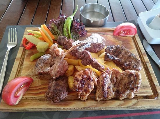 Samdan Restaurant menü fiyatları 2022-2023.Menderes, İzmir Türk ...