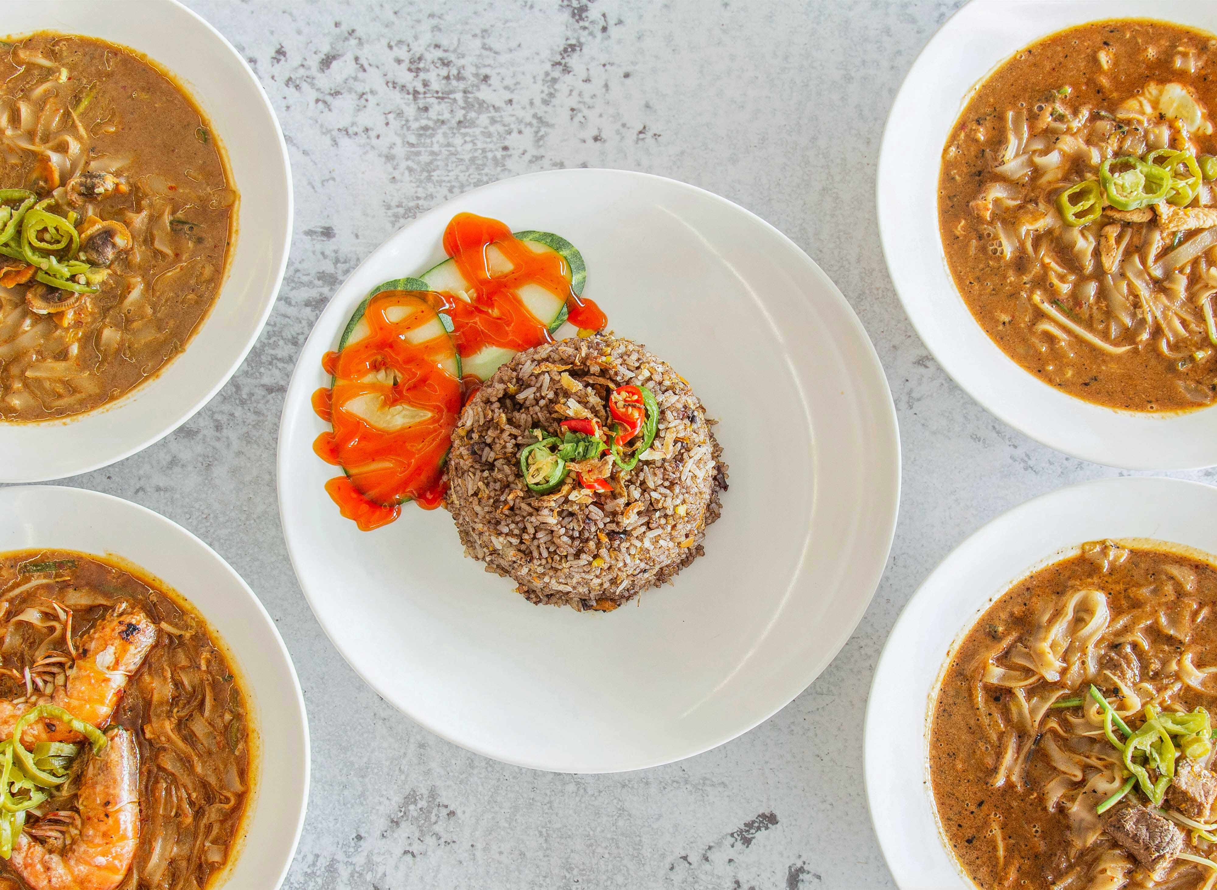 Warung Bunga Serai, Malaysia, Kuching | YummyAdvisor