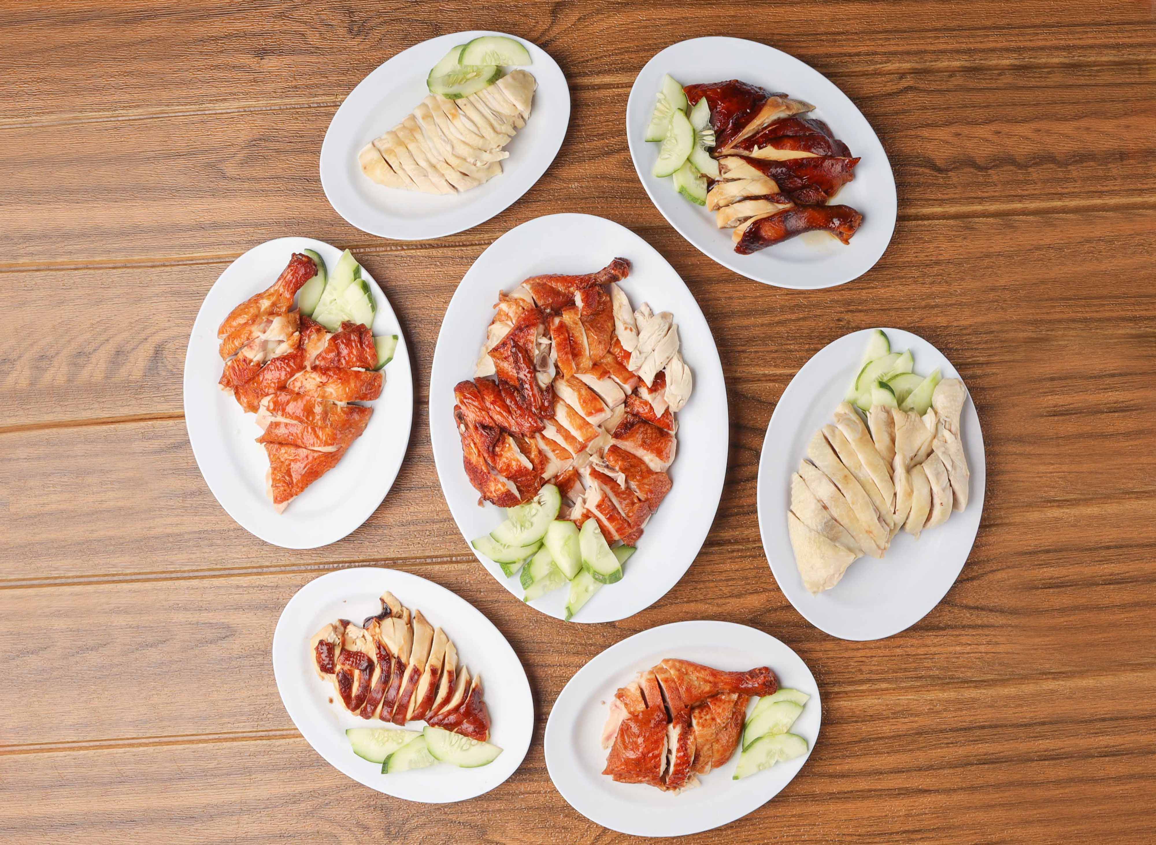 Country Chicken Rice, Asia, Miri | YummyAdvisor