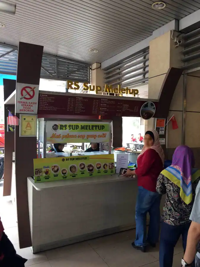 RS Sup Meletup - Rasa Village Food Court, Malaysia restaurant near me ...