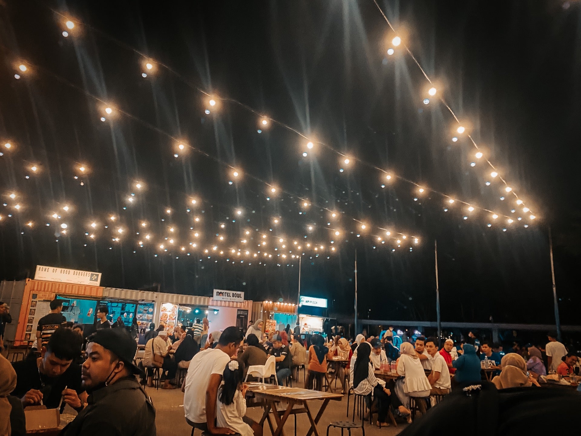 Tapak Urban Street Dining Cyberjaya menu and price 2022-2023 | YummyAdvisor
