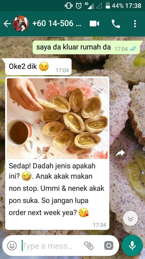 Tauke Kueh menu and price 2022-2023 | YummyAdvisor