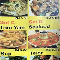 D'Syasya, Malay, Selangor | YummyAdvisor