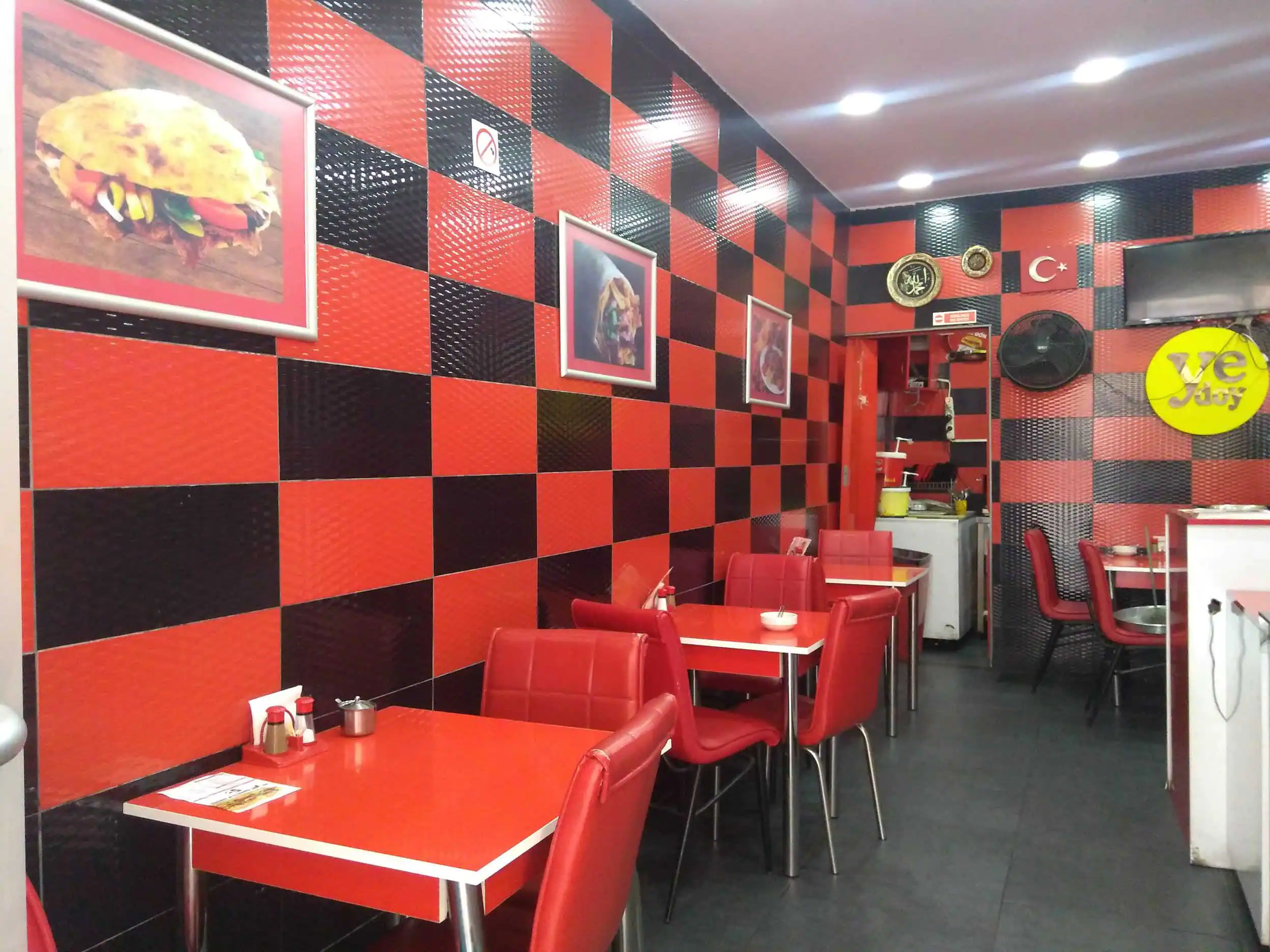 YeDoy Döner & Kokoreç menü fiyatları 2022-2023.Bahçelievler, İstanbul ...