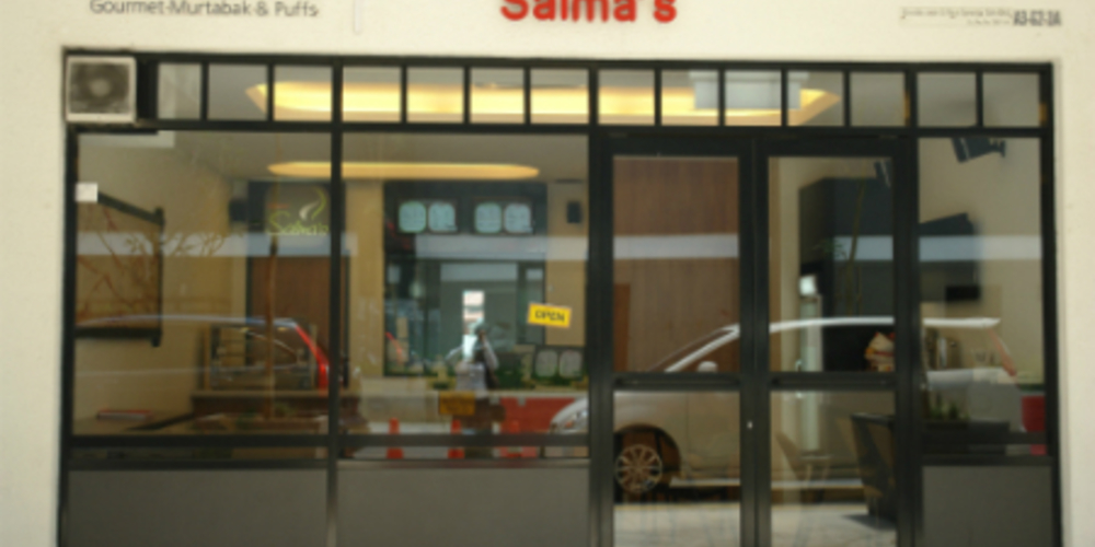 Smokin’ Salma’s, Puff, Kuala Lumpur | YummyAdvisor