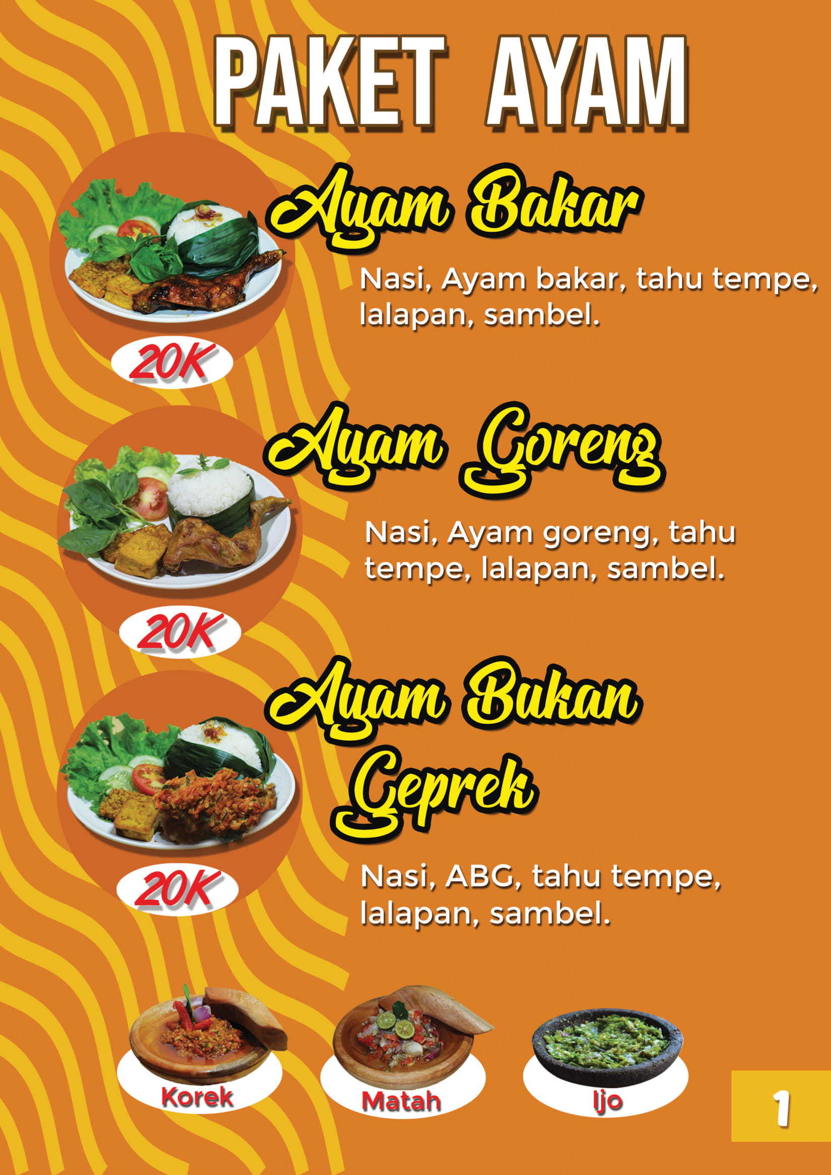 Dunia Ayam terdekat - Restoran dan Tempat Makan Indonesia terdekat di ...